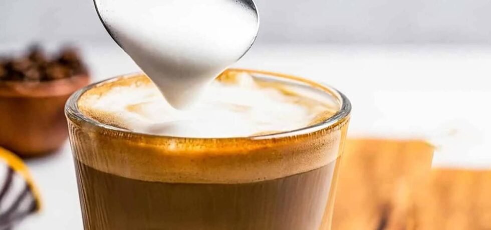 Cómo preparar cortado en casa - deliciosocafe.com