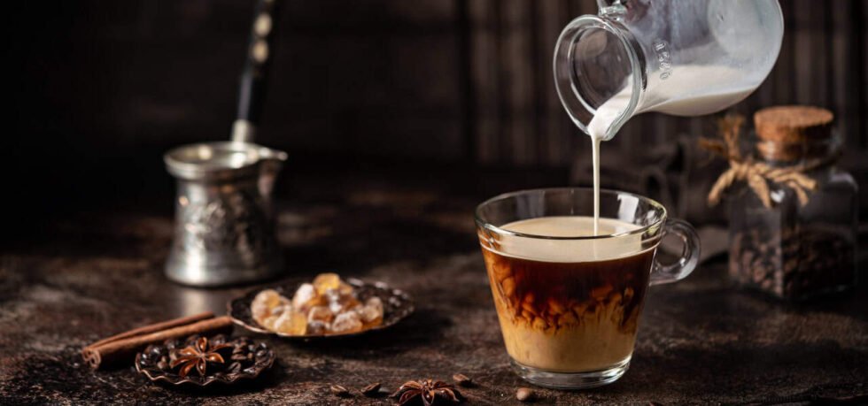 Cómo preparar cortado en casa - deliciosocafe.com