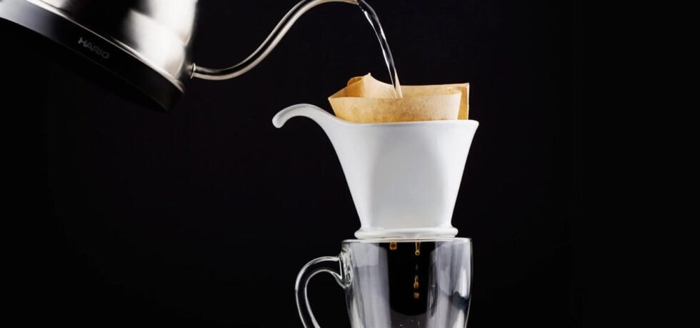 Consejos clave para personalizar tu pour over - deliciosocafe.com
